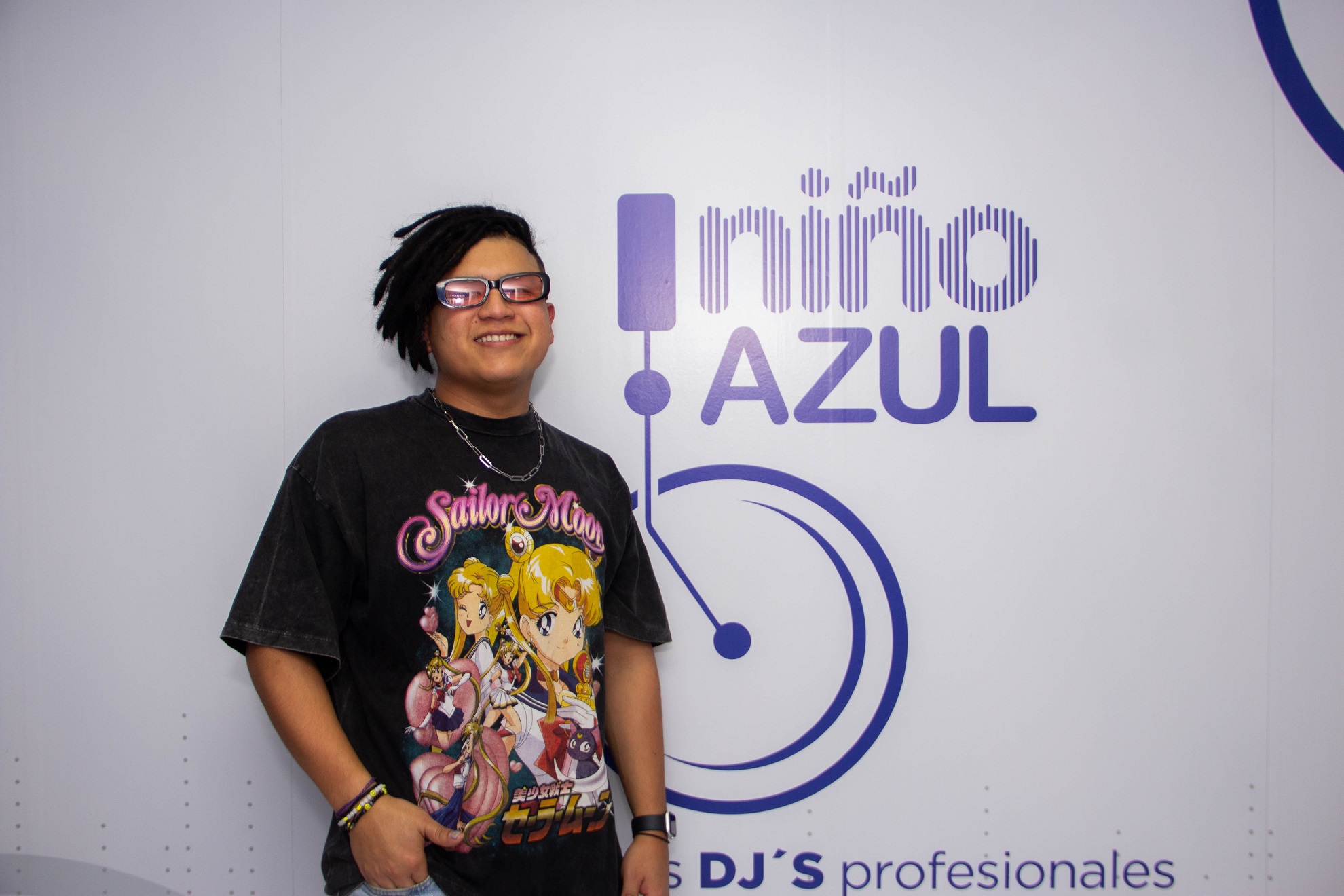 MASTER CLASS DJ CON DIEGO ALONSO