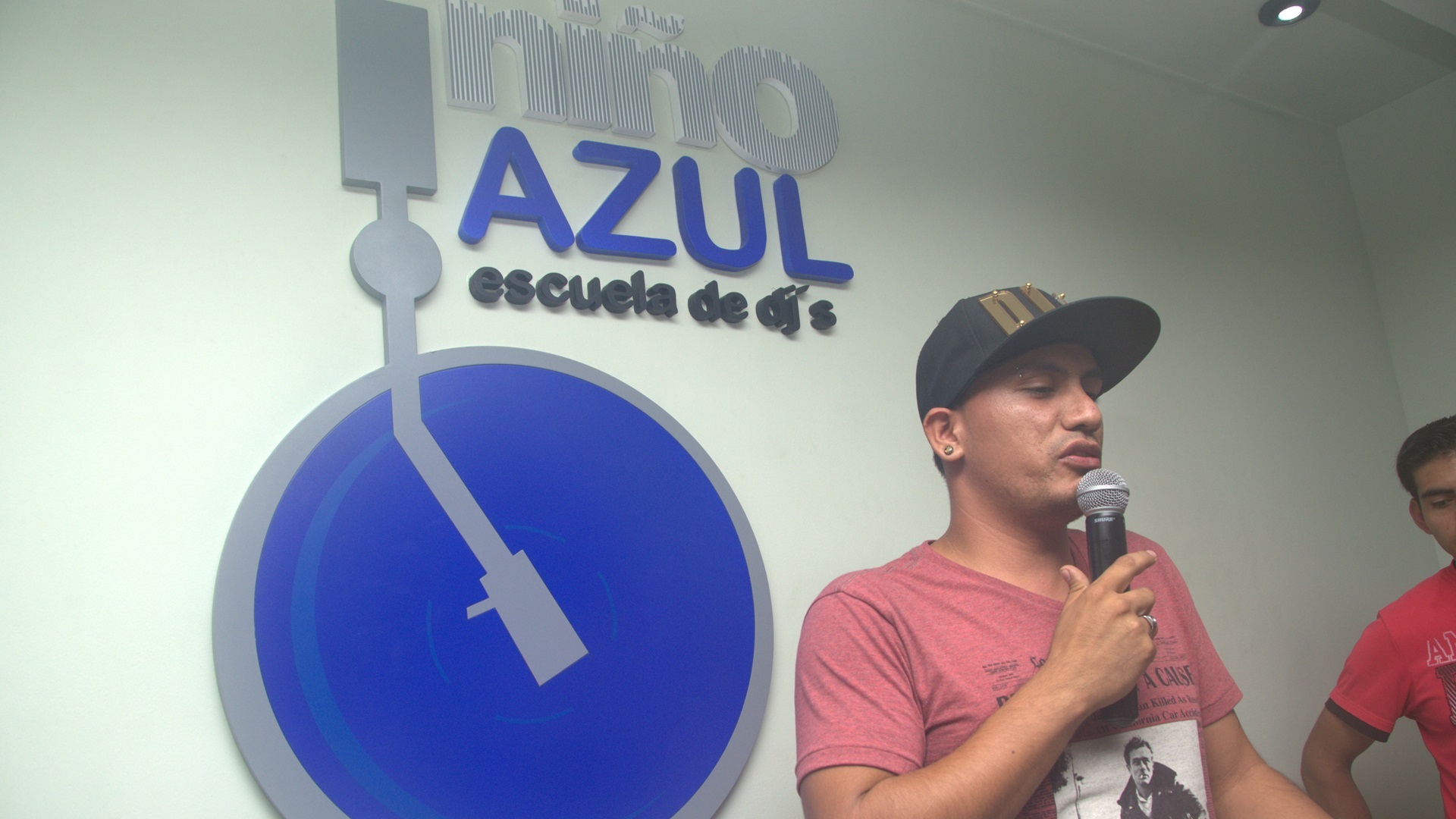 MASTER CLASS DJ CON JB