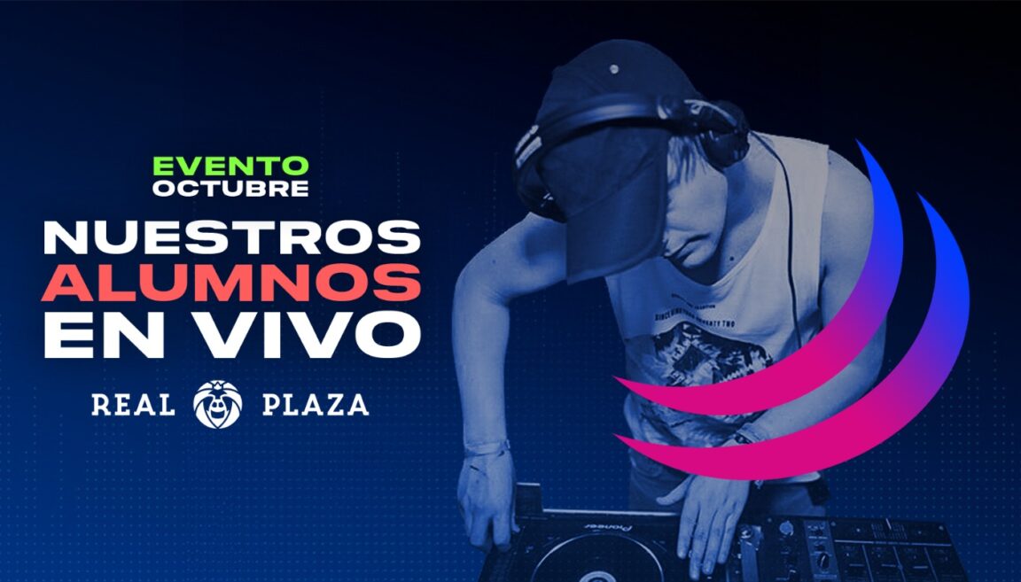 ACADEMIA DE DJ NIÑO AZUL | Formamos DJs Profesionales