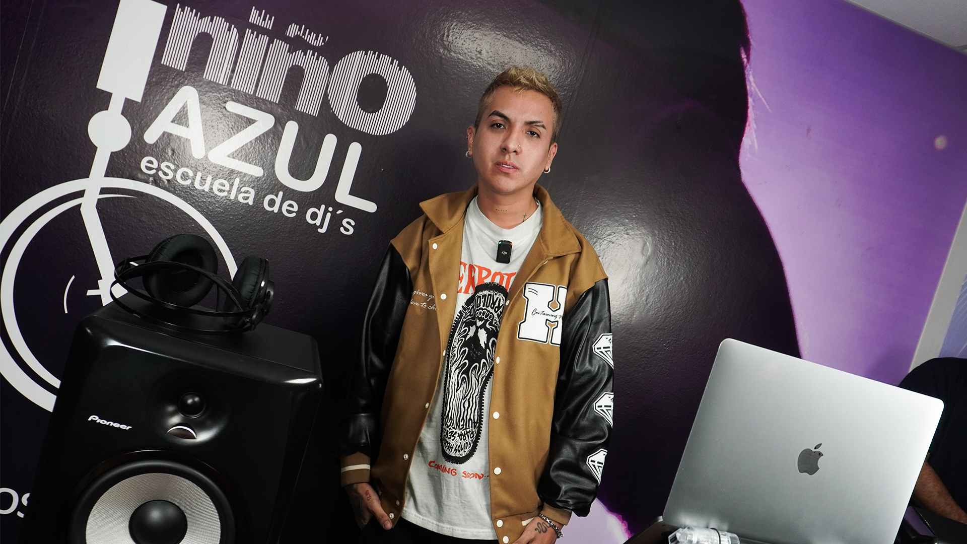 MASTER CLASS DJ CON BRYANFLOW