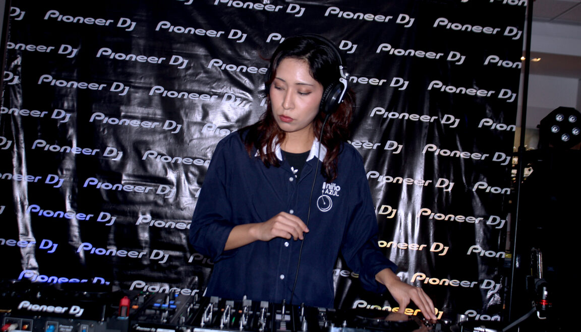 ACADEMIA DE DJ NIÑO AZUL | Formamos DJs Profesionales