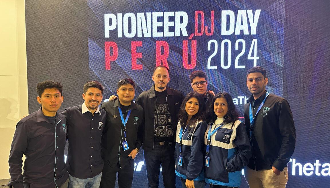 ACADEMIA DE DJ NIÑO AZUL | Formamos DJs Profesionales