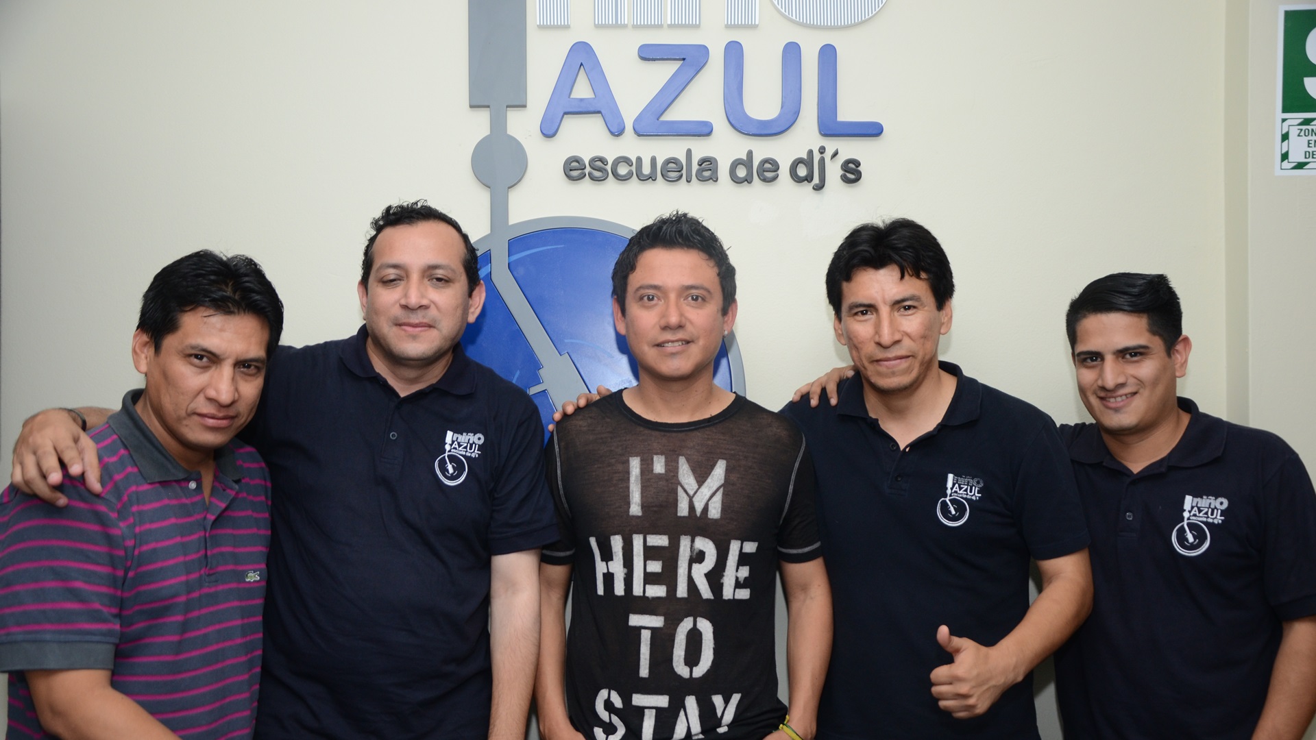 MASTER CLASS DJ CON MARCO DORADO