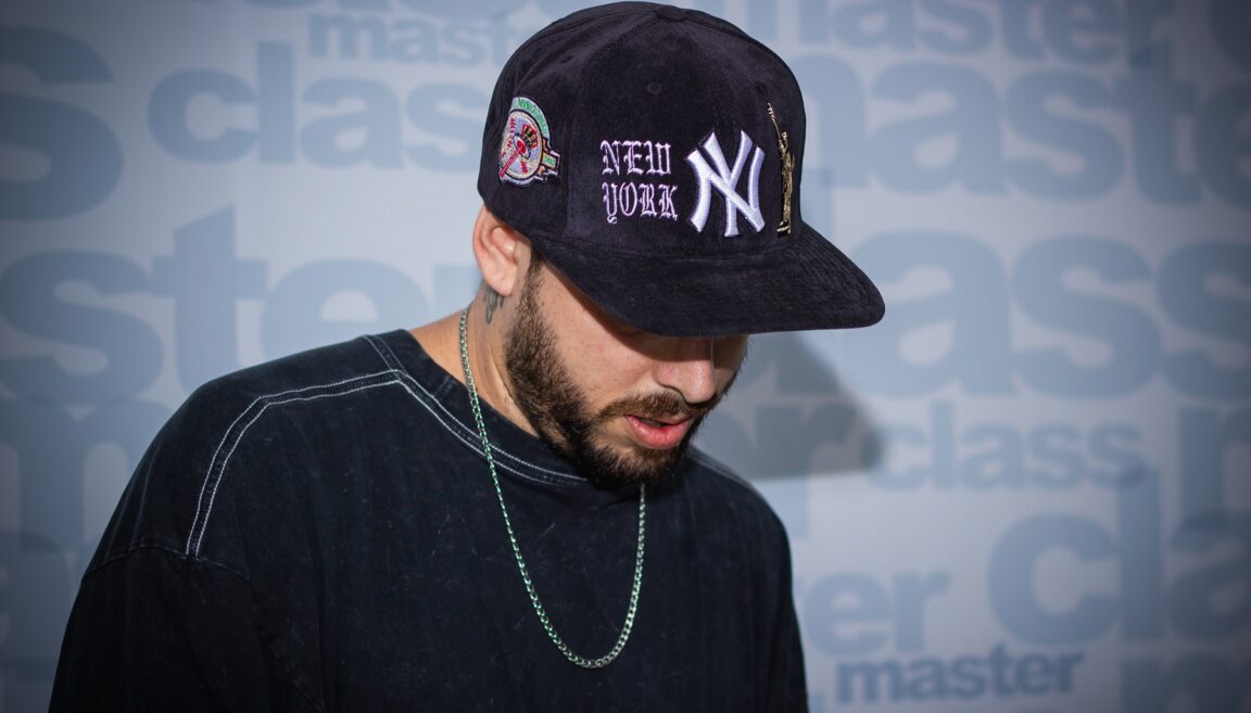 ACADEMIA DE DJ NIÑO AZUL | Formamos DJs Profesionales