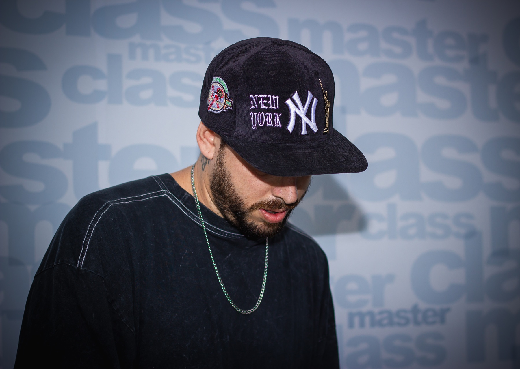 MASTER CLASS DJ CON DIESEL