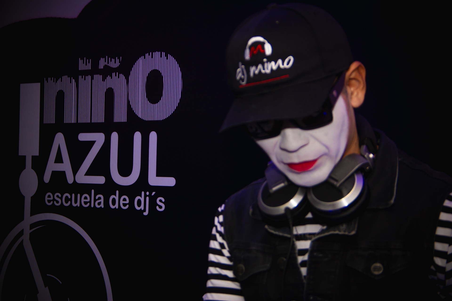 MASTER CLASS DJ CON MIMO