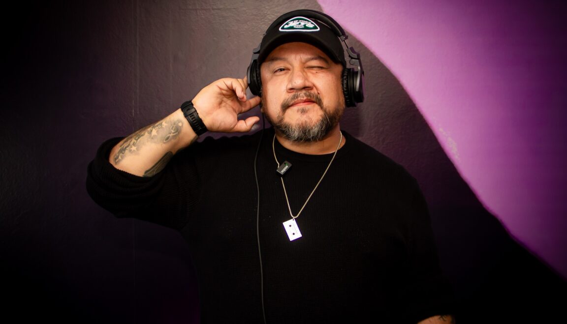 ACADEMIA DE DJ NIÑO AZUL | Formamos DJs Profesionales