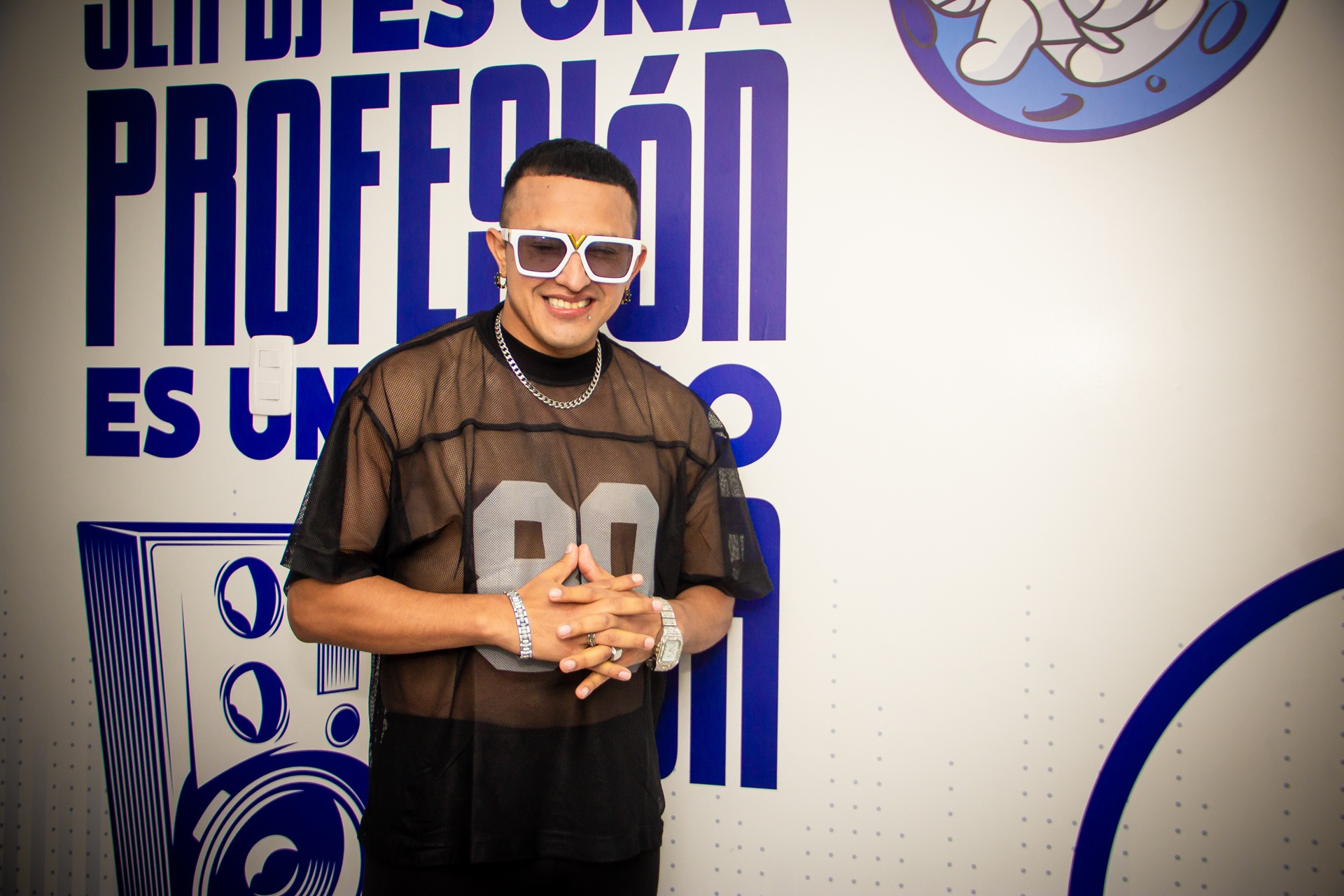 MASTER CLASS DJ CON MONTEZA